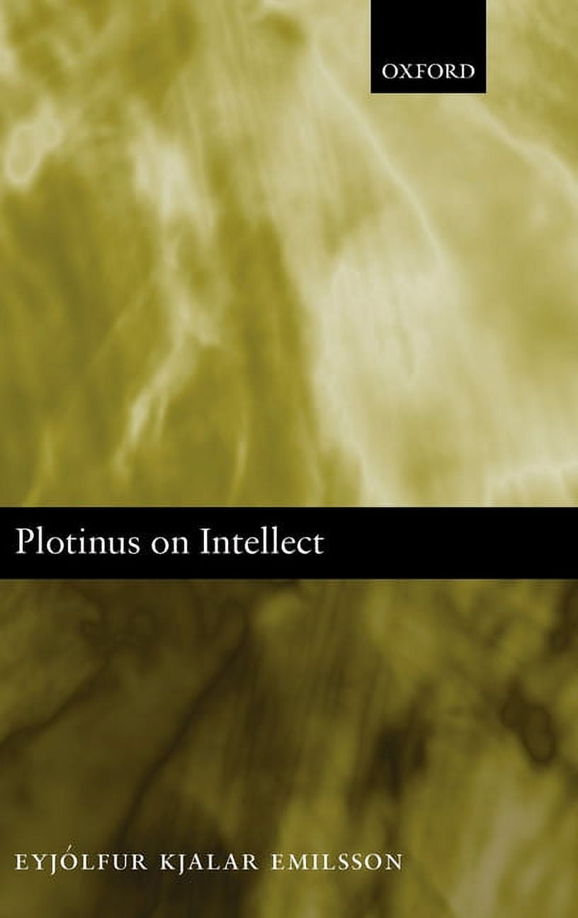 Plotinus on Intellect, (Hardcover) - Walmart Business Supplies