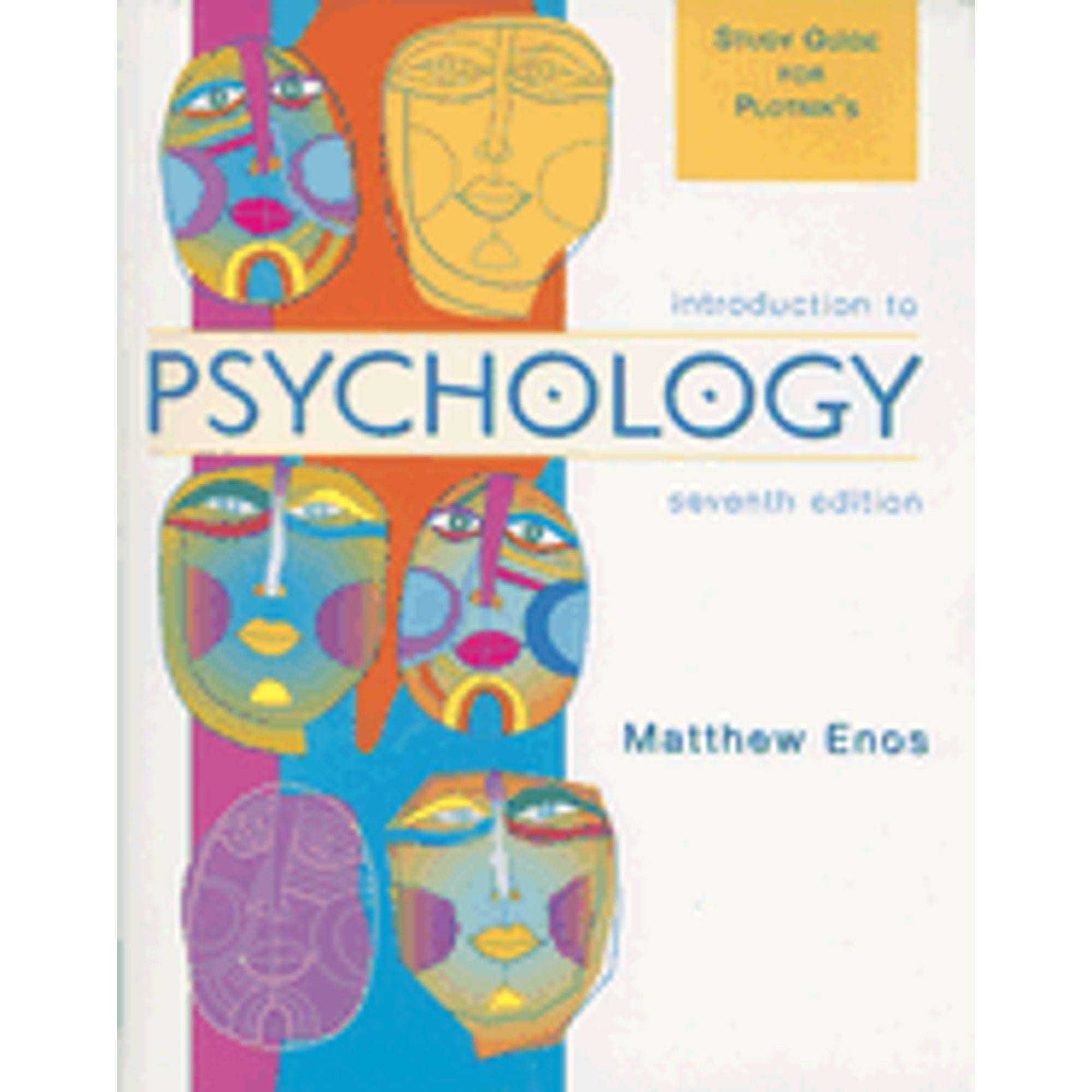 Plotnik's Introduction to Psychology (Paperback) by Matthew Enos, Eric ...