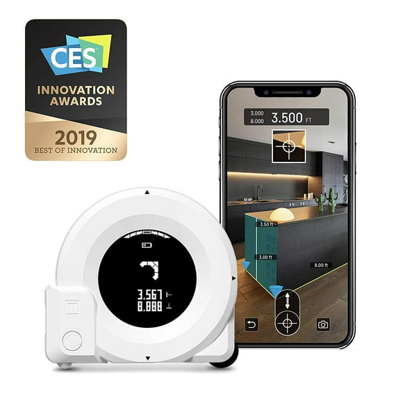 Plott Cubit - Smart Virtual Reality Measuring Tool with Bluetooth ...