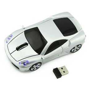 Sports Car Computer Mouse