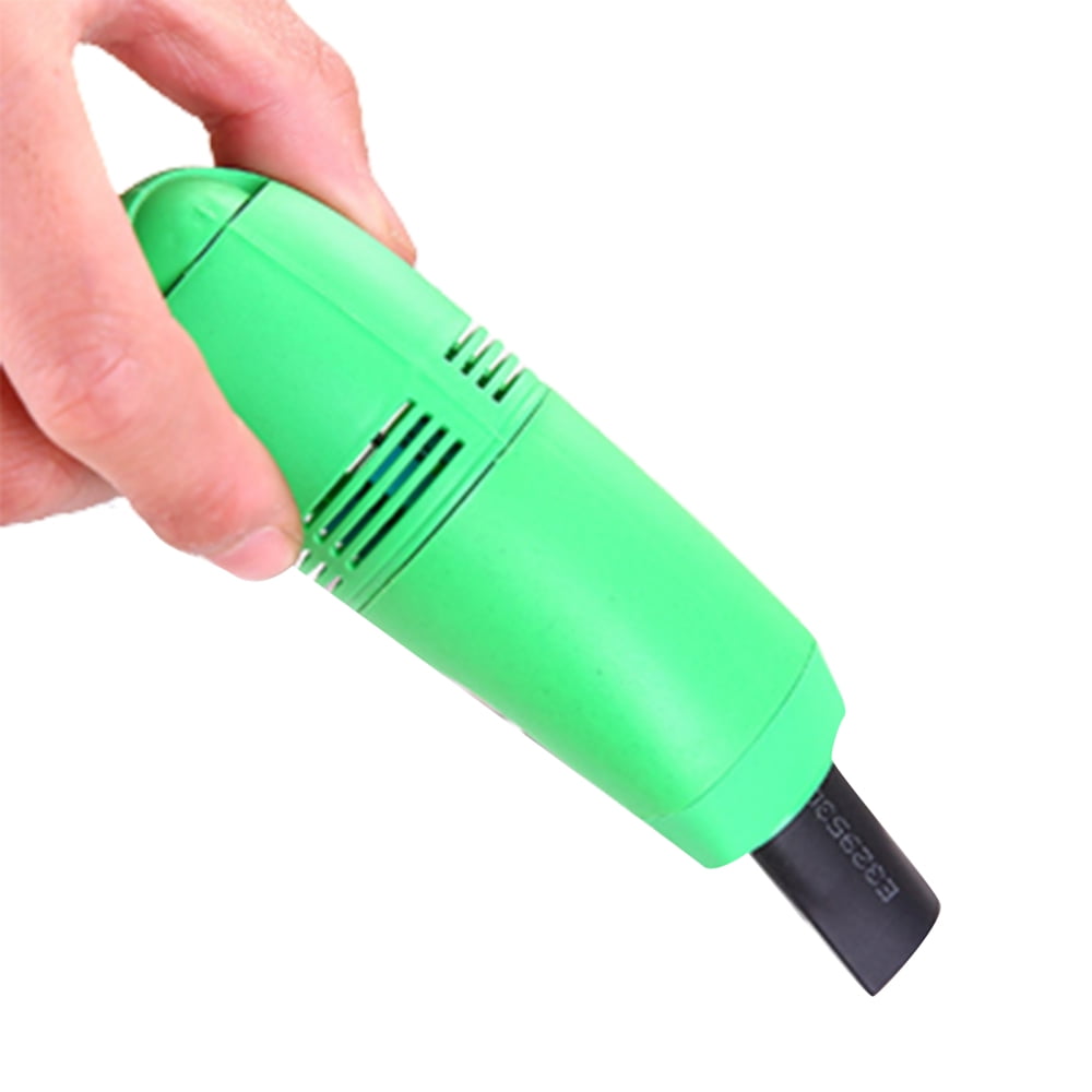 PloutoRich Keyboard Vacuum Cleaner Mini Vacuum Cleaner with USB ...