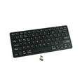 PloutoRich Wireless Bluetooth Keyboard, Rechargeable Ultra Thin ...
