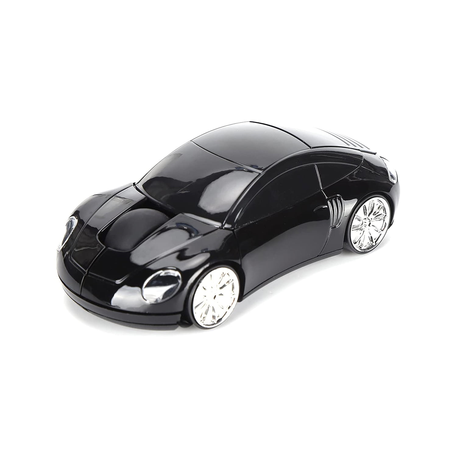PloutoRich Wireless Mouse, 2.4G Optical Computer Mouse with USB ...