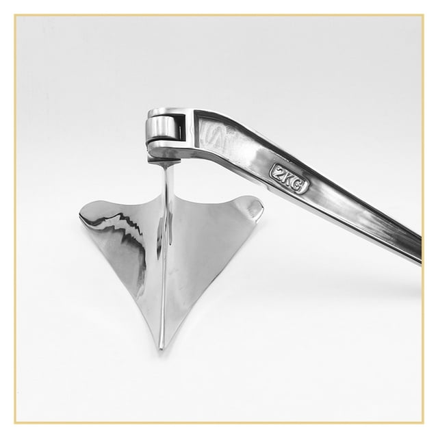 Plow Anchor Stainless Steel 316 Anchor Multi-specification Precision ...