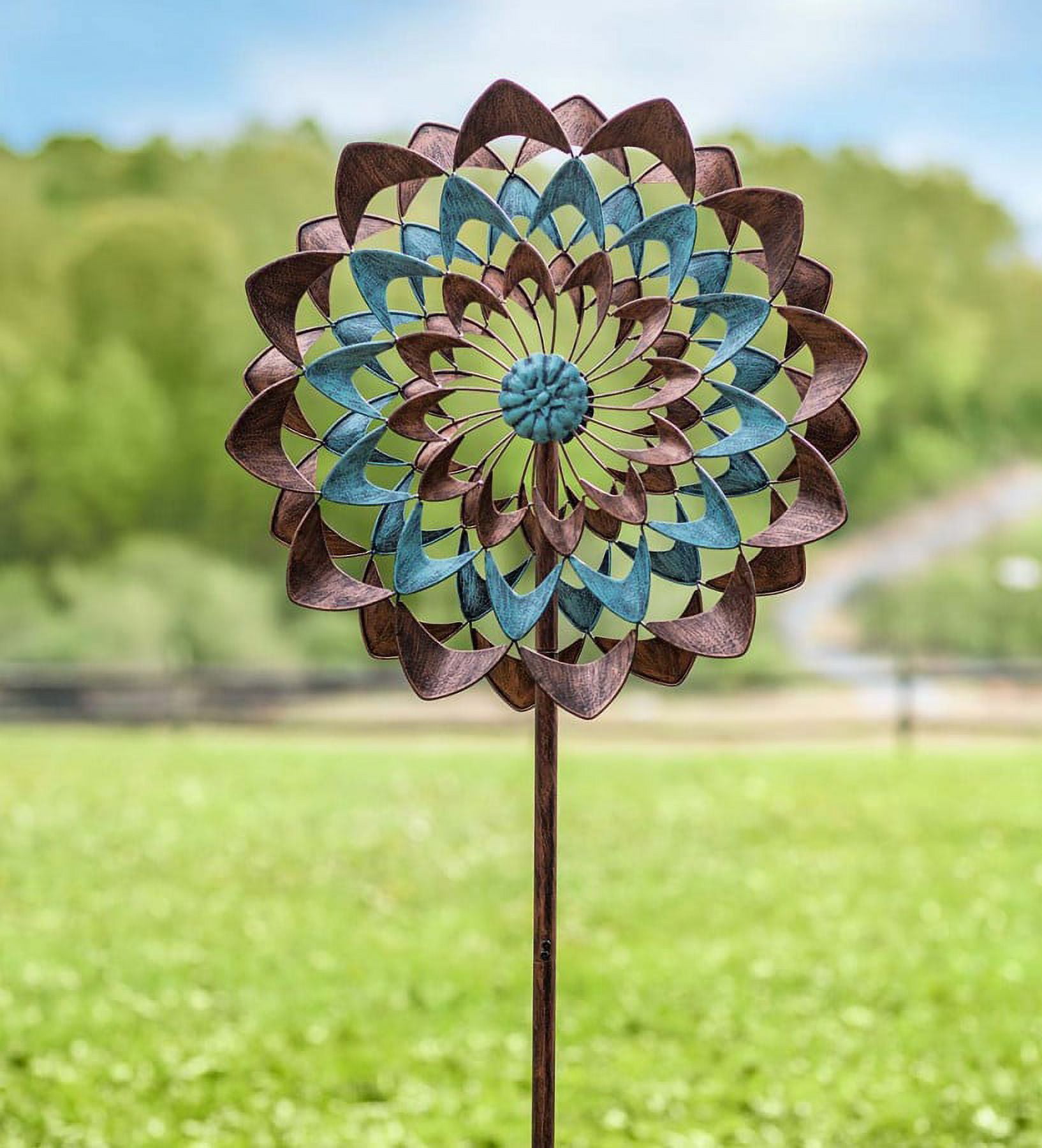 Plow And Hearth Wind Spinners