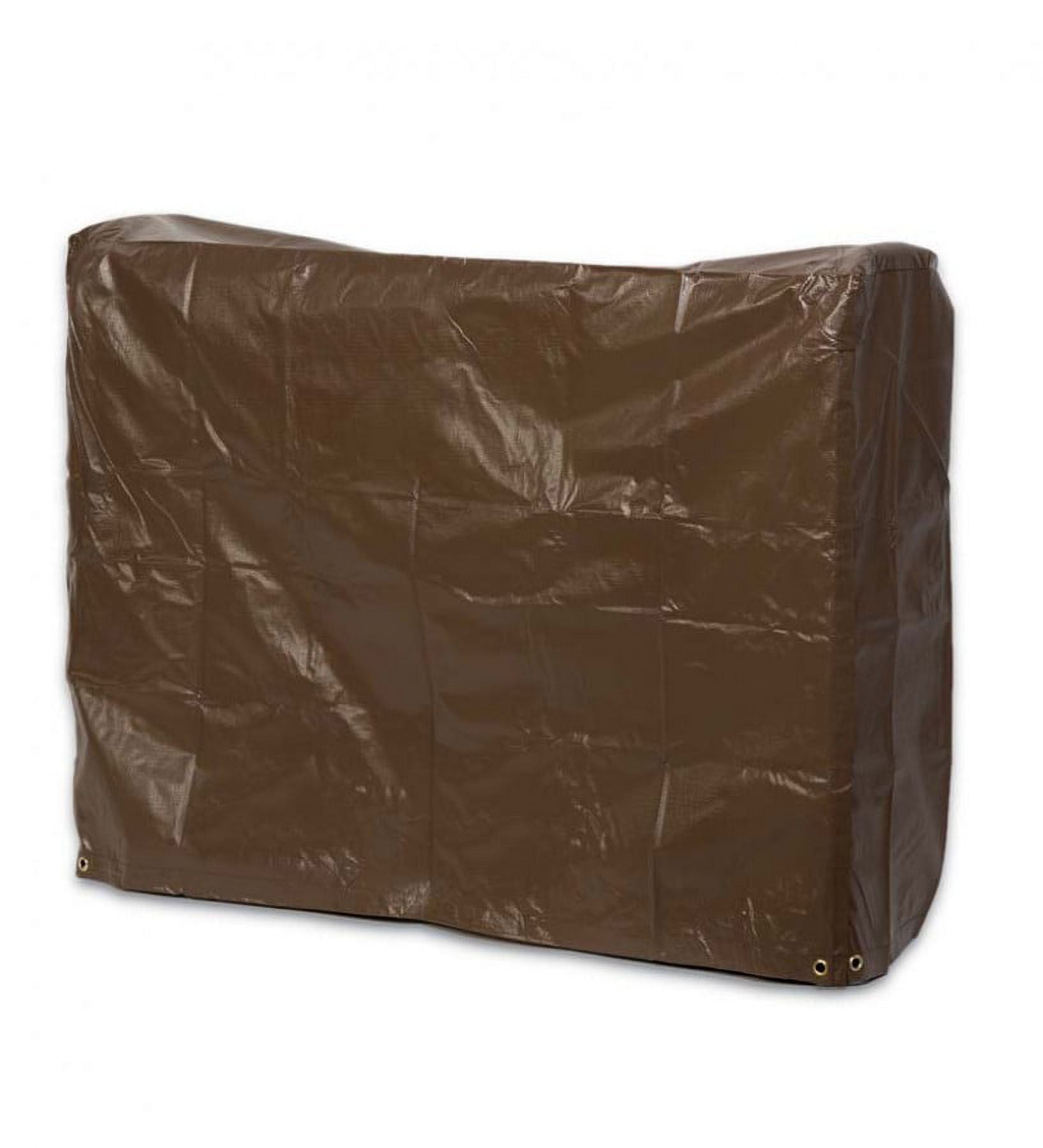 Plow & Hearth Medium Log Rack Cover, 50"L x 24"W x 36"H - Walmart.com