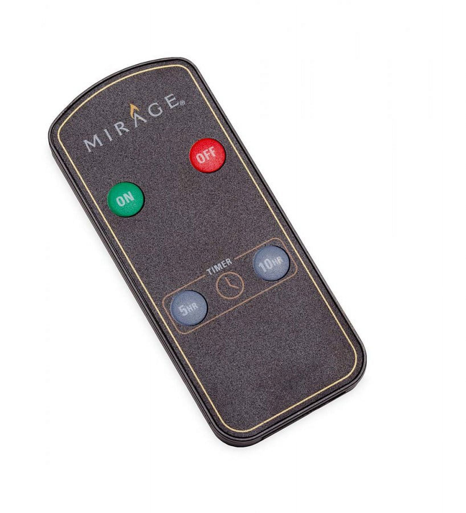 Plow & Hearth Remote Control for LED Pillar Candle - Walmart.com