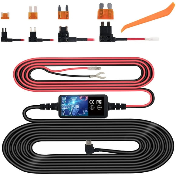 Dash Cam Cables in Dash Cam Accessories - Walmart.com