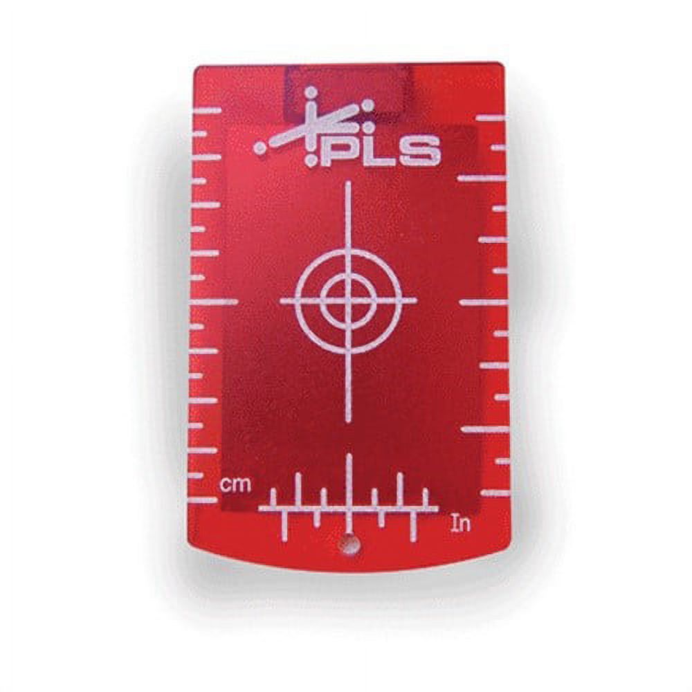 Pls-307 Magnetic Laser Target Card - Walmart.com