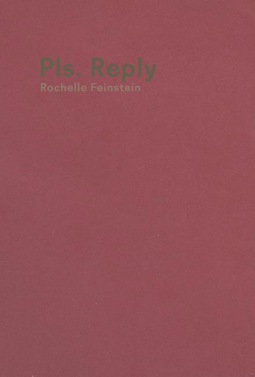 Pls. Reply (Paperback) - Walmart.com