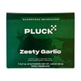 Pluck Zesty Garlic Organ DMF15 Meat Blend Seasoning Travel Pack | From ...