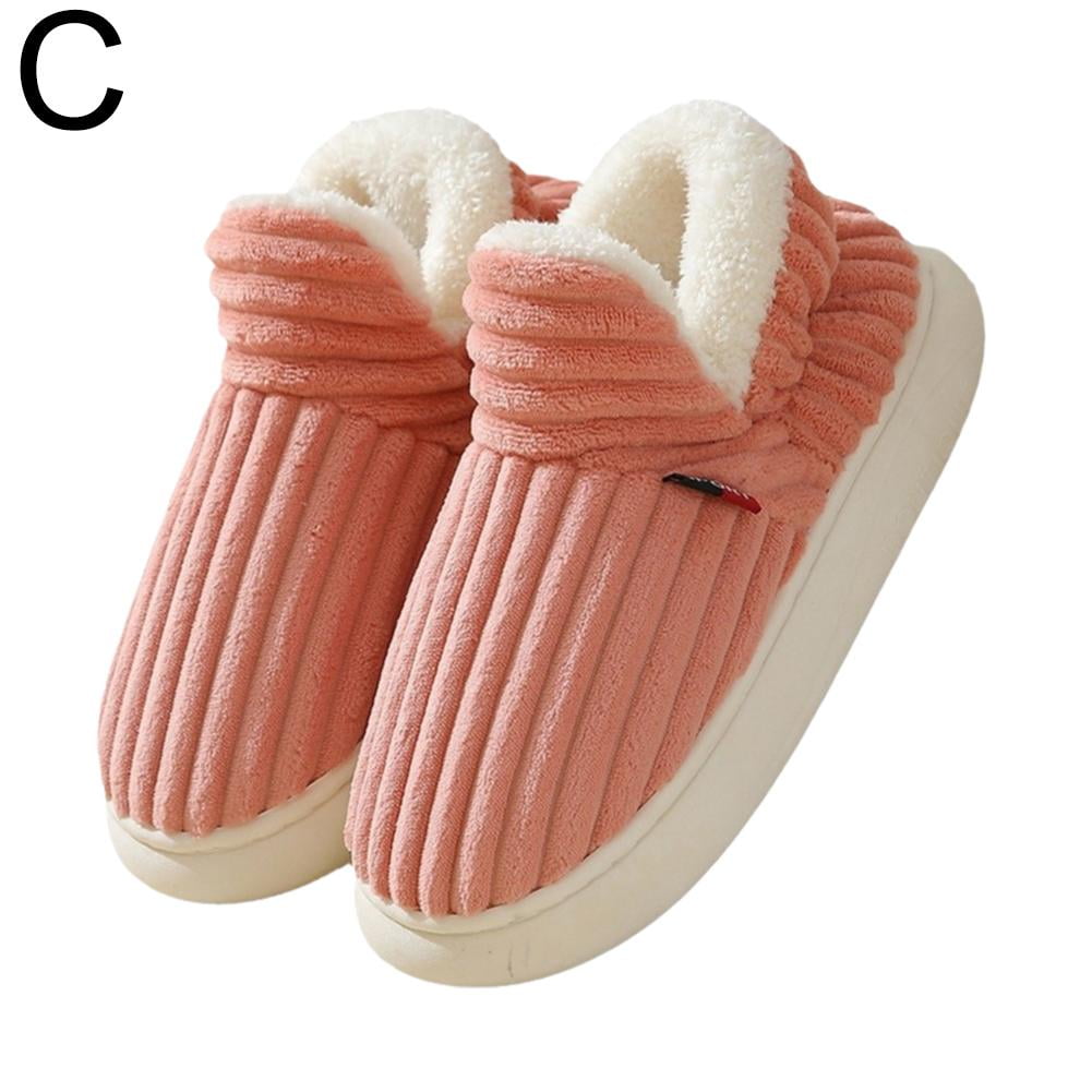 Pluffi Cozy Stylish Slipper Pluffi Slipper Booties Winter Fuzzy Warm ...