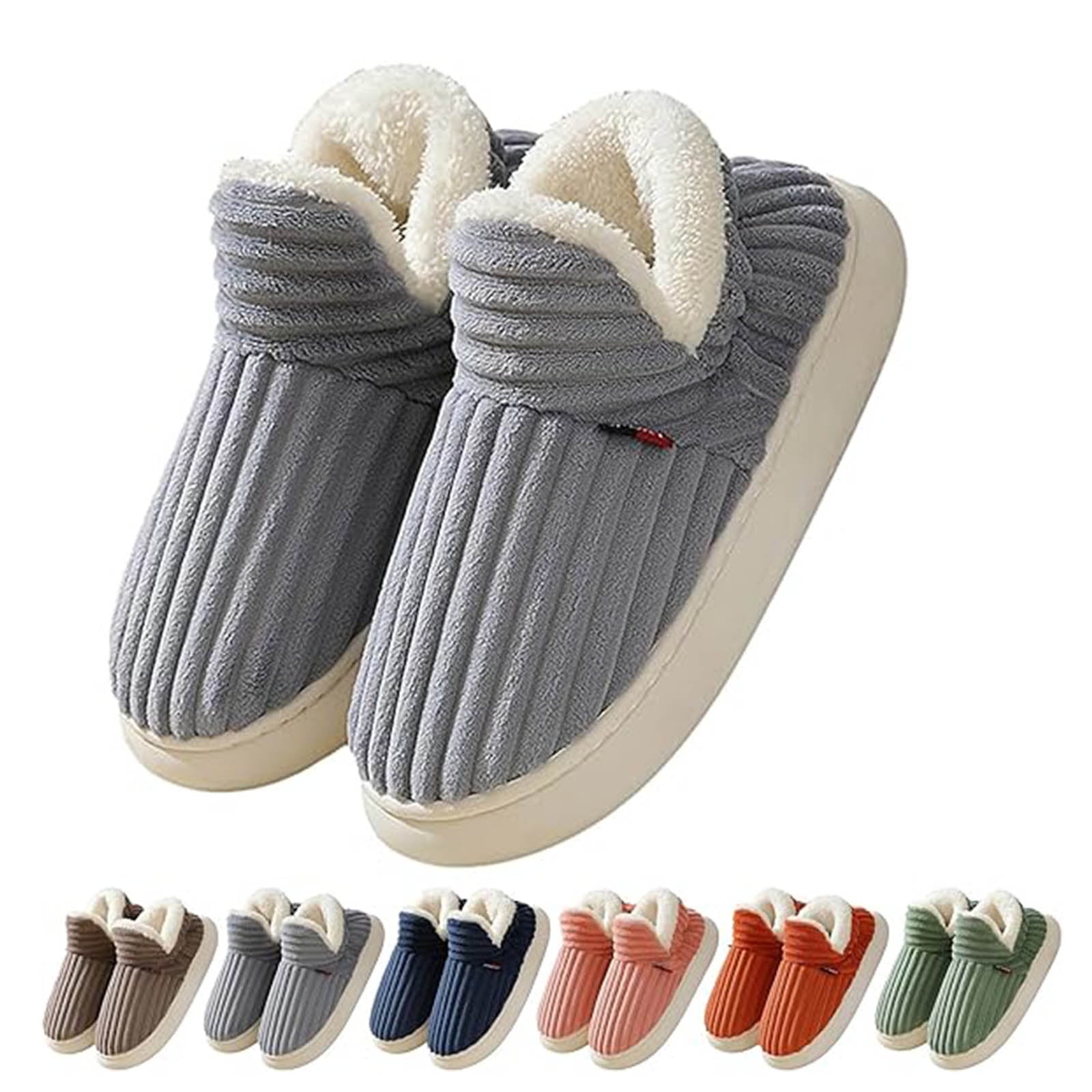 Pluffi Cozy Stylish Slipper, Sunmoine Cloud Slippers, Sunmoine - Cloud ...