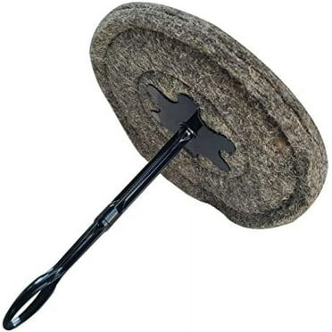 Flueblocker 11"X19" Wool Chimney Draft Stopper – Fireplace Wood Stove ...