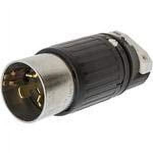 Plug, 50A 250VDC/600VAC, 3P4W - Walmart.com