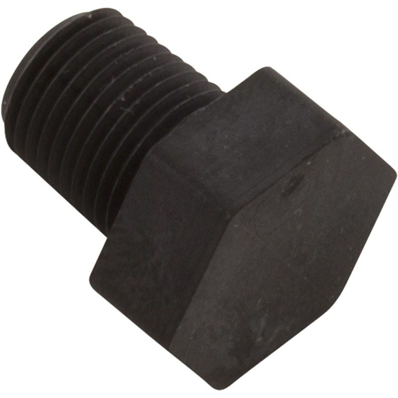 Plug, A&M, 1/8" Male Pipe Thread, Polypropylene - Walmart.com