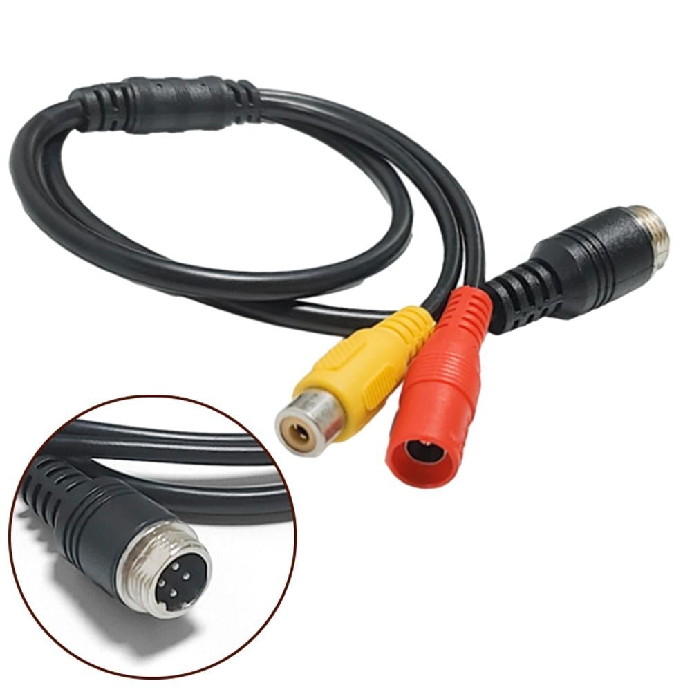 Plug Adapter Car Adapter Converter Plug Adapter Converter RCA DC Cable ...