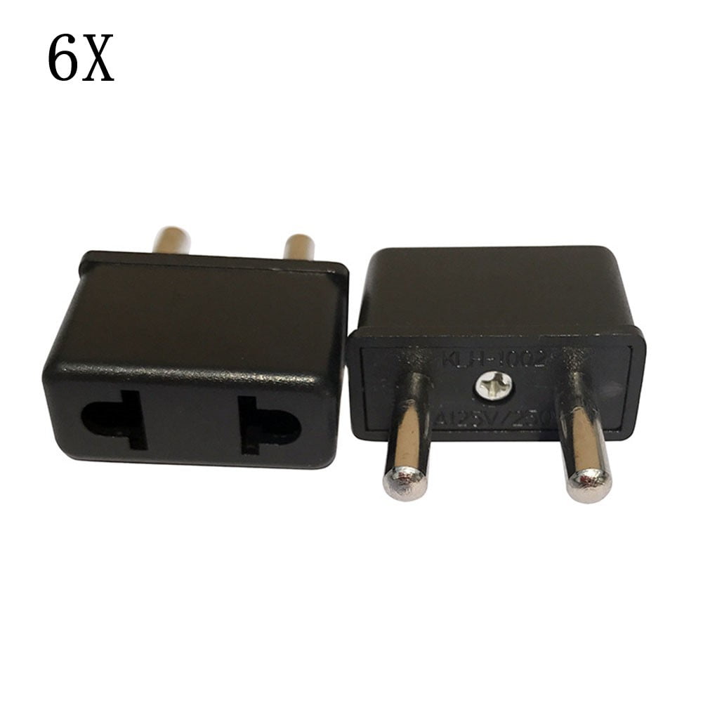 Plug Adapter Euro 4.0 European Adapter Plug For Power Adapter Brand New ...