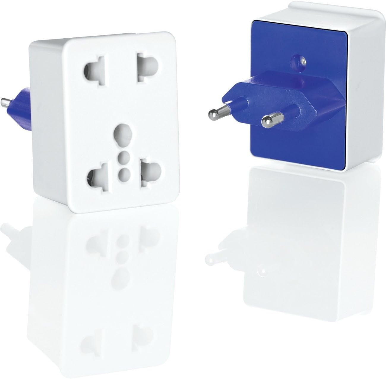 Plug Adapter, Universal Plug Adapters for Worldwide by (Southern Europe ...
