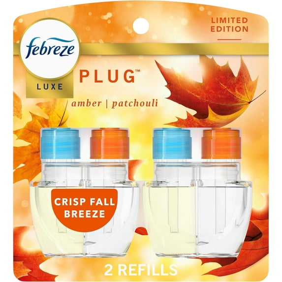 Plug In Air Freshener, Odor-Fighting Scented Oil Refill, Air Fresheners ...