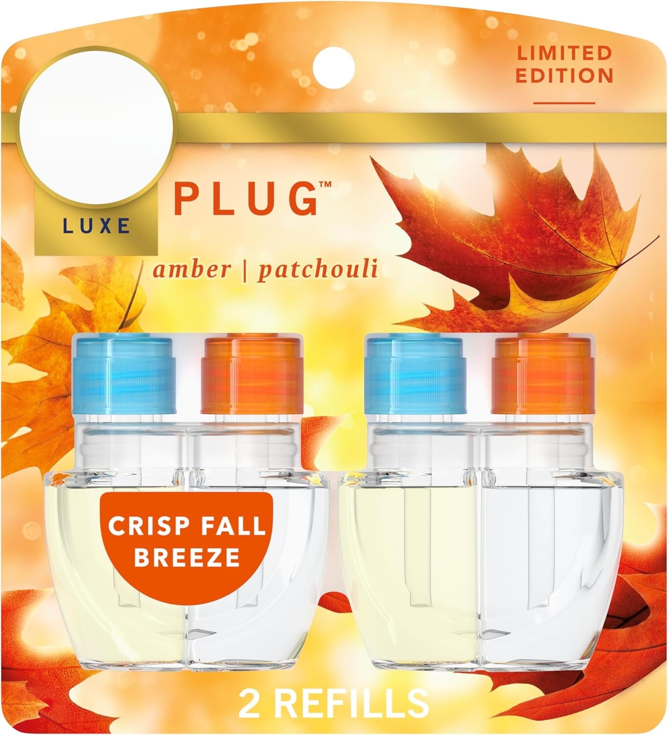 Plug In Air Freshener, Odor-Fighting Scented Oil Refill, Air Fresheners ...