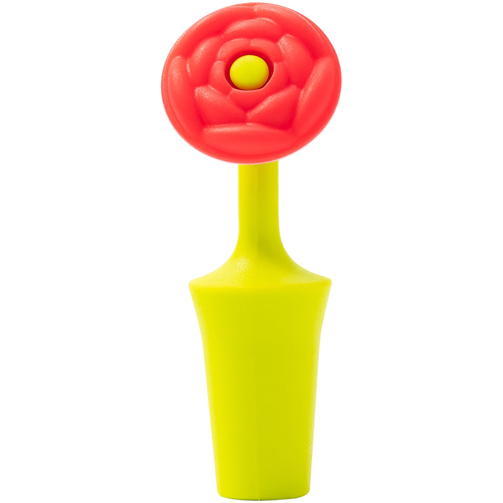 Plug And Pour Silicone Bubble Cap Glass Stopper Replacement Seal Rabbit ...