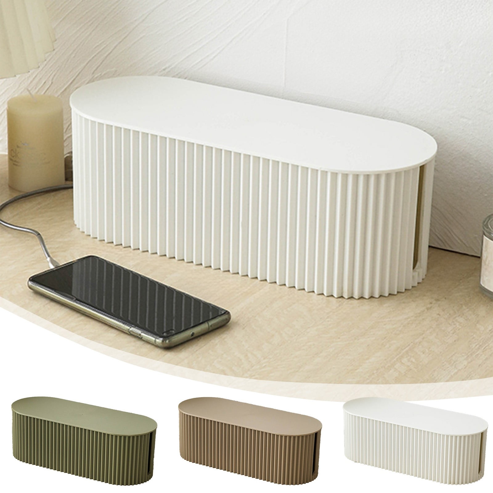 Plug Board Organizer | ABS Material | Safe & Flame-Retardant Design ...