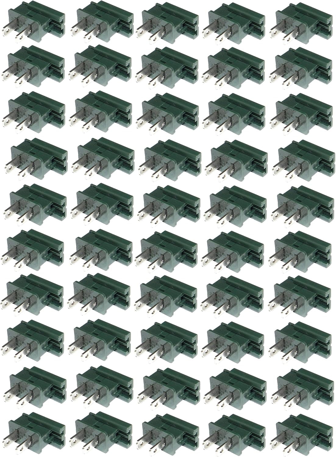 - Plug/Connector/Socket - SPT1 and SPT2 (50, SPT-2 Male Green ...