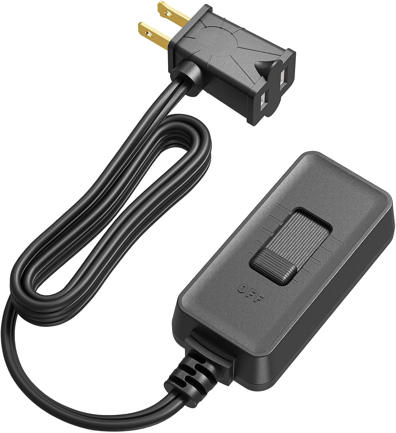 Plug in Dimmer Switch for Lamp, Table Lamp Dimmer for Dimmable LED/CFL ...