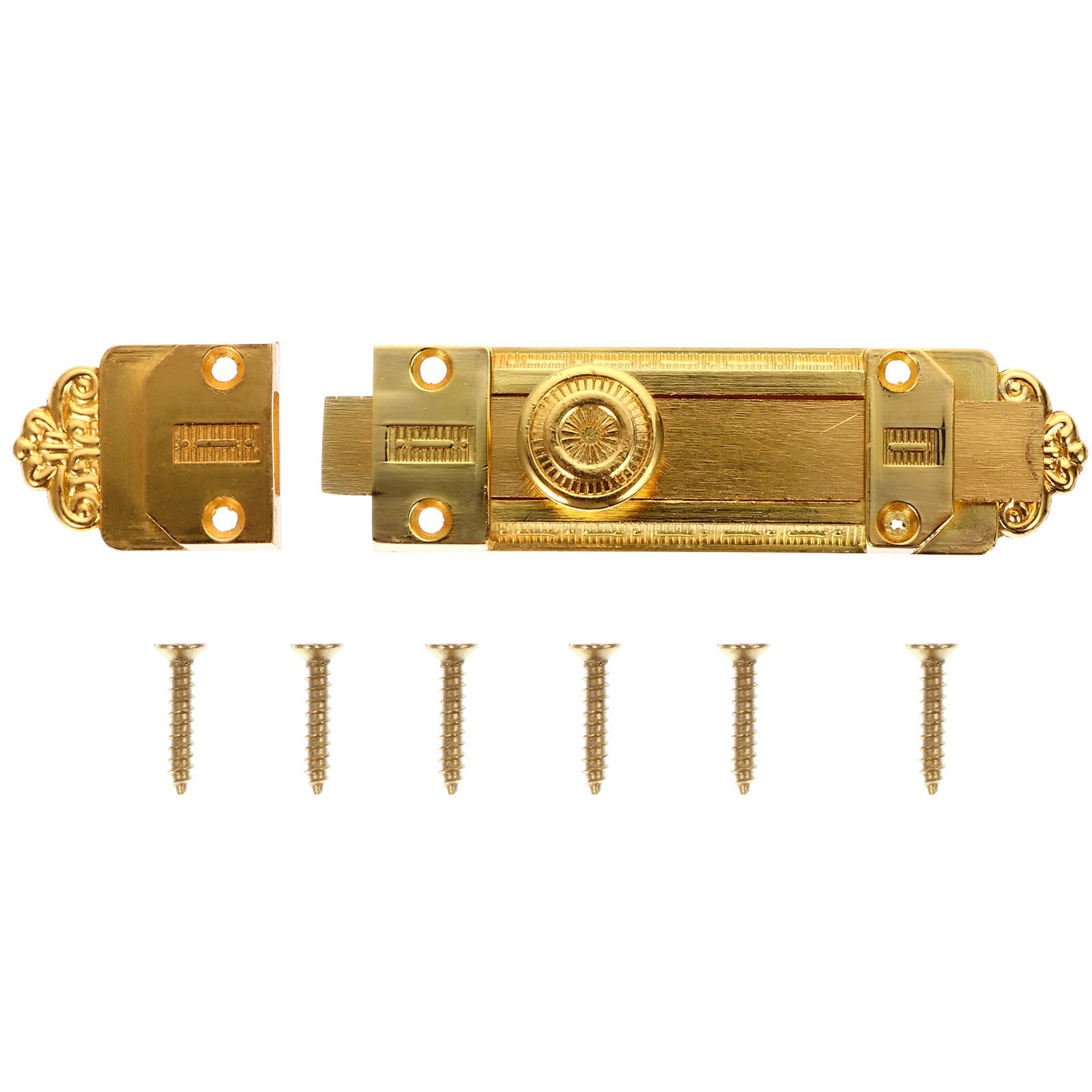 Plug Door Lock Small Latch Mini and Window Security Sliding Bolt ...