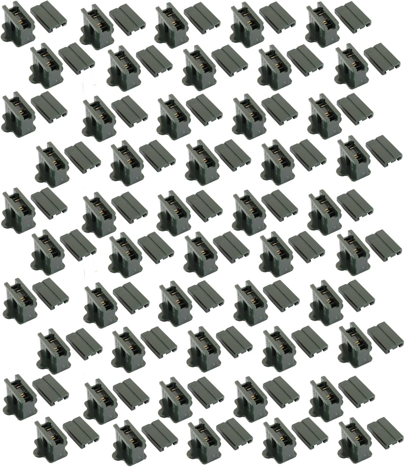 Plug, (Female), SPT-2, Green, 50 - Walmart.com