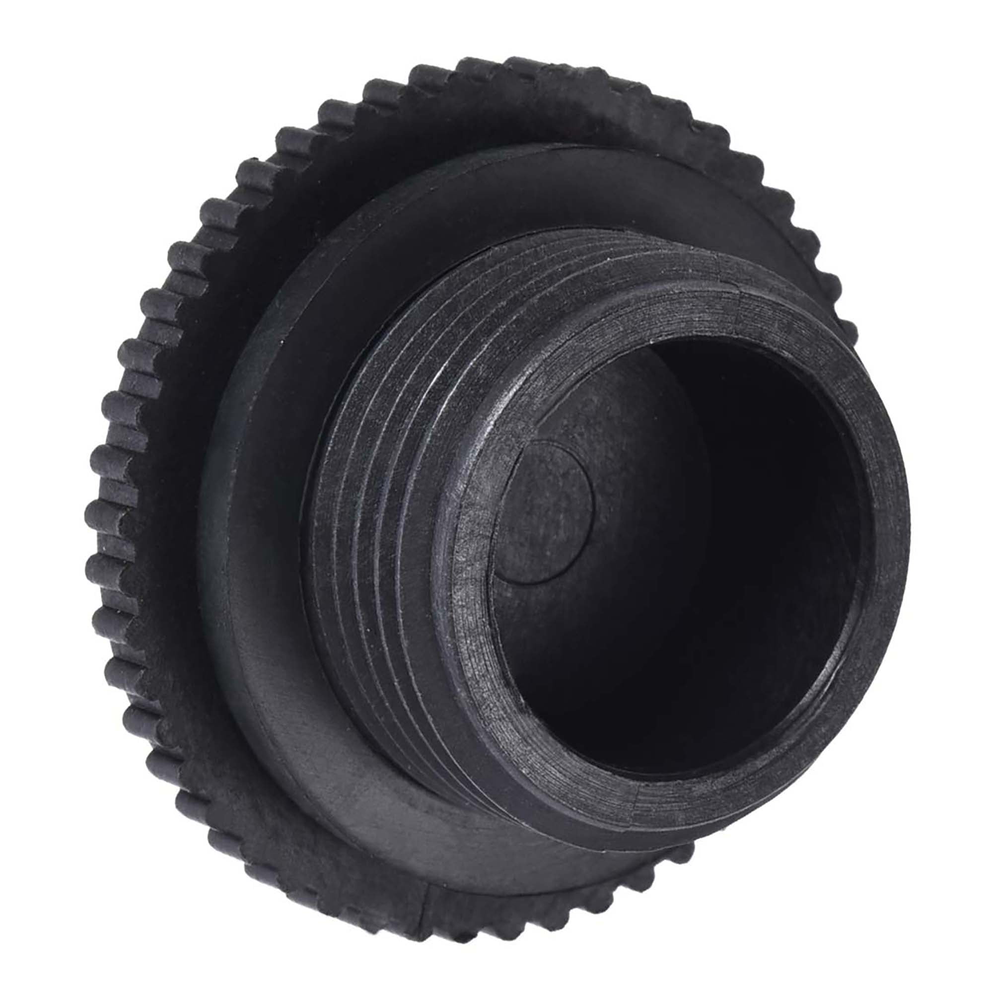 Plug Fittings, G1 Thread, Flanged Adaptors Sealing Plugs with Gasket ...