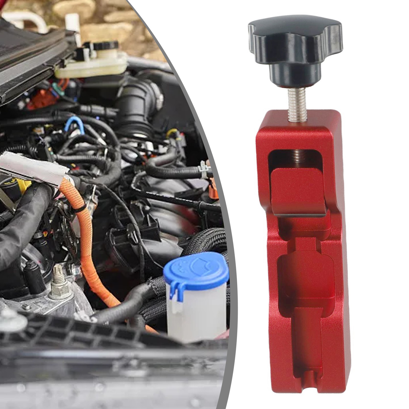 Plug Gap Adjustment Tool High Turbo Power Tool Feeler Gauges - Walmart.com