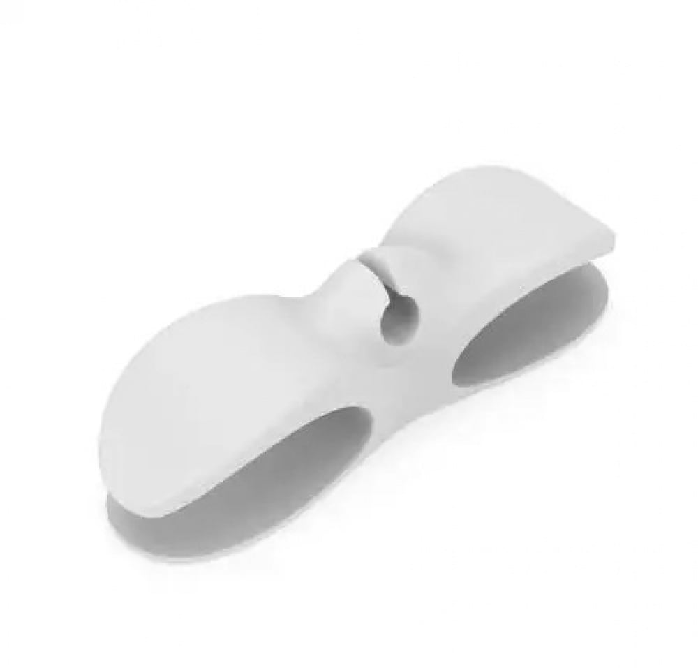 Plug Holder, Wall Mounted Power Cord, Wall Mounted Wire Clamp, Kitchen ...