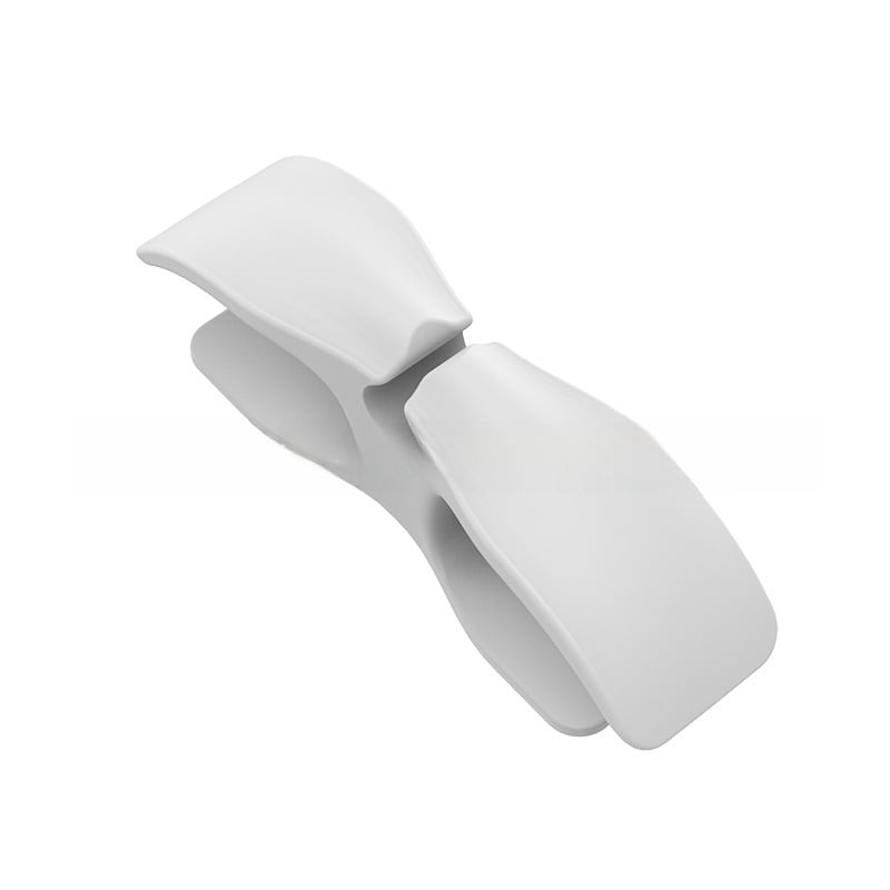 Plug Holder Wall Power Cord Wall Sticking Clamp Kitchen Wire ...