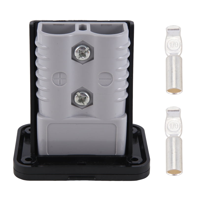 Plug Holder for Anderson Plugs 175A Panel Base with Dust Cover High ...