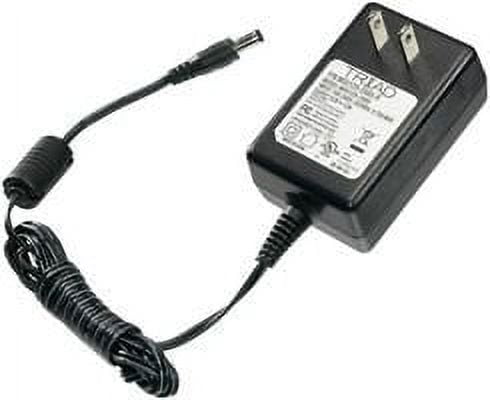 Plug-In AC Adapters 100-240VAC, 18W 12.0VDC, 1.5A NEG - WSU120-1500 ...