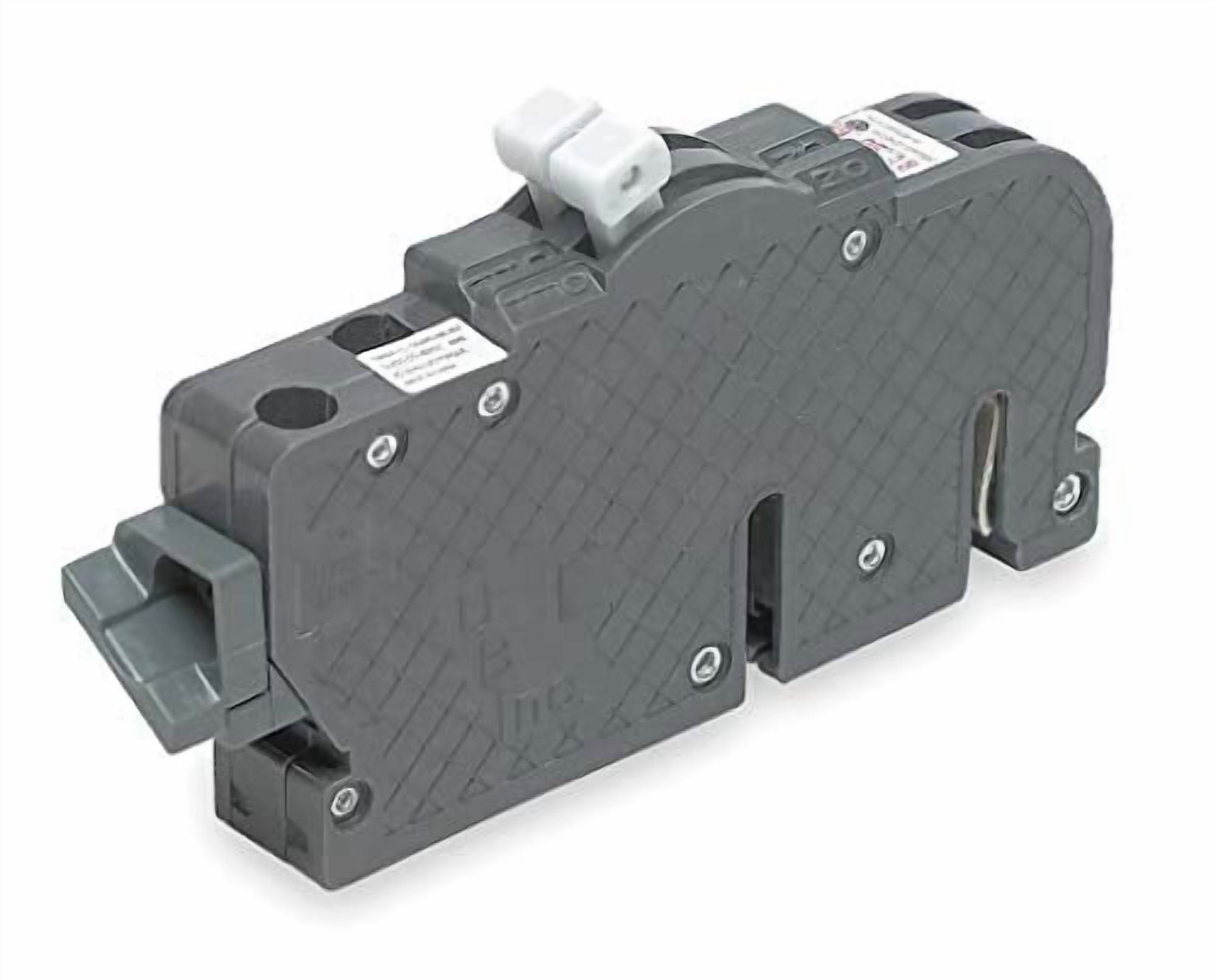 Plug In Circuit Breaker, UBIZ, Number of Poles 2, 50 Amps, 120/240VAC ...