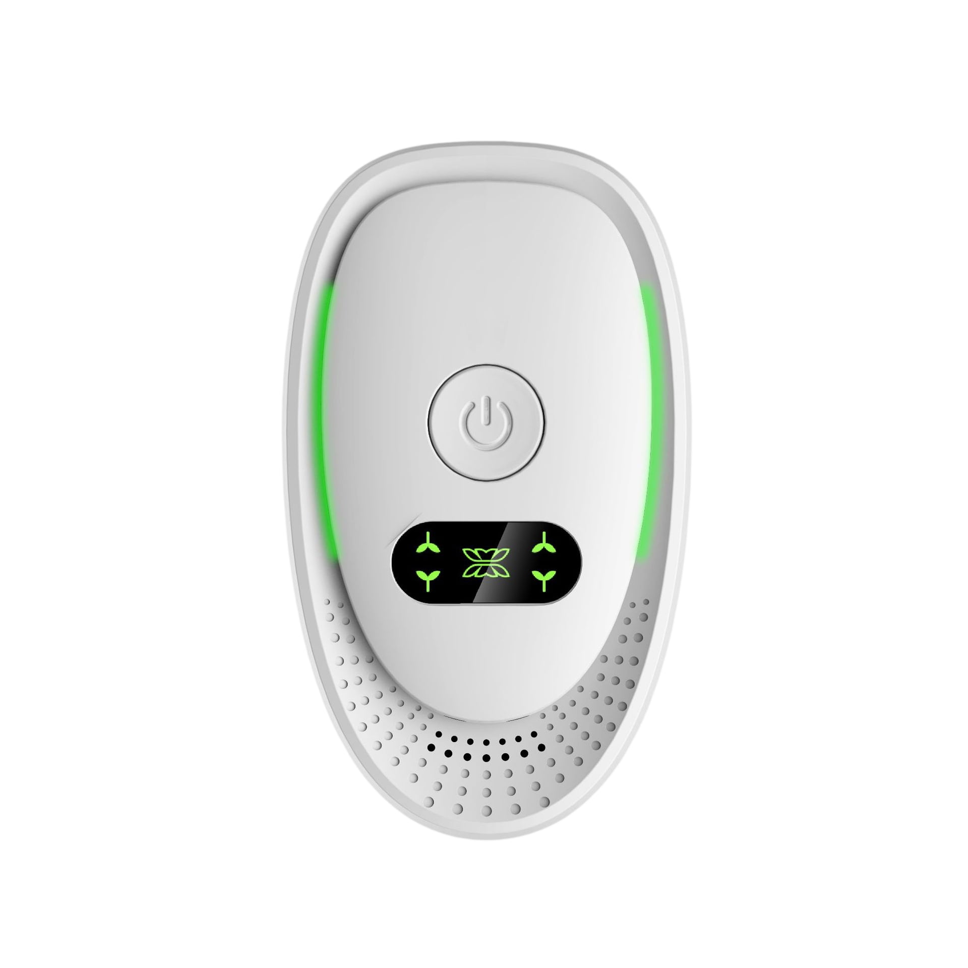 Plug-In Ionic Air Purifier for Home Negative Ion Technology To Reduce ...