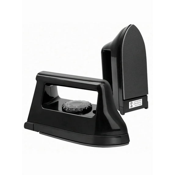 Plug-In Mini Electric Iron For Crafts And Quilting, Travel Iron ...