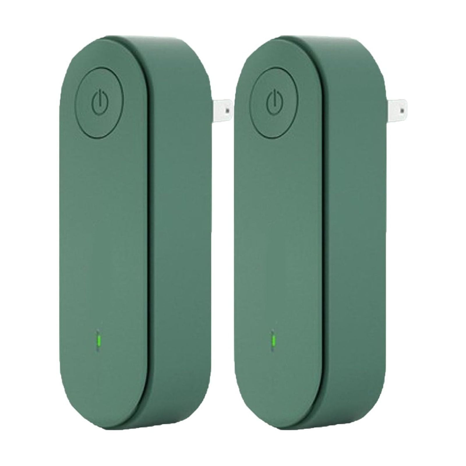 Plug-In Negative Ion Purifier With Replacement Filter, Small Size Low ...