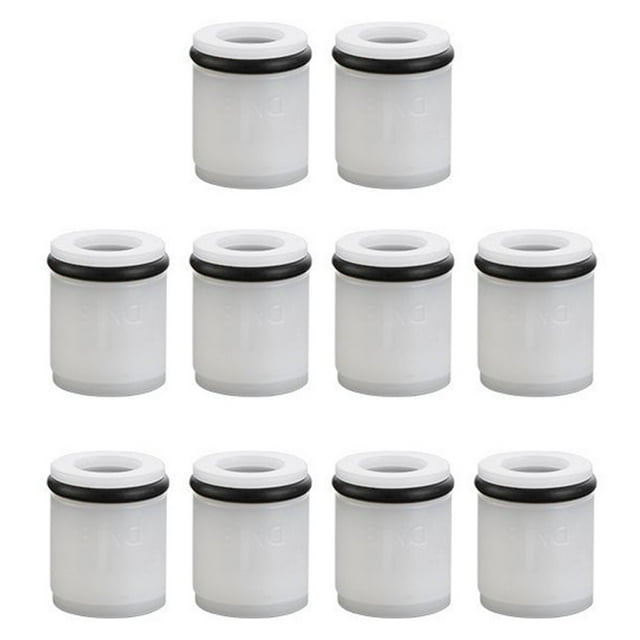 Plug In Plastic Check Valve with Spring Anti Drip 1 Way Water Control Connector, DN13 - Walmart.com