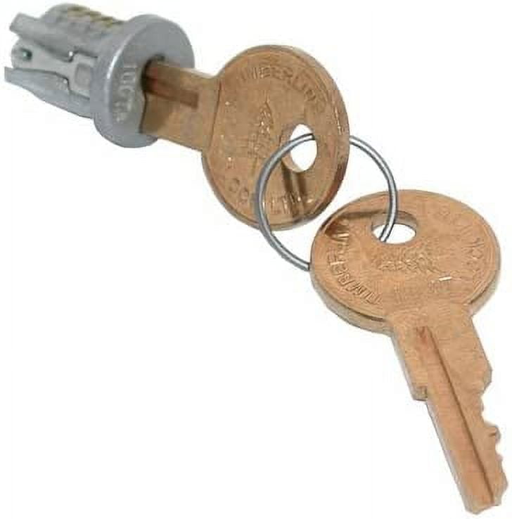 Plug Keyed Alike Key Number 100 (25) - Walmart.com