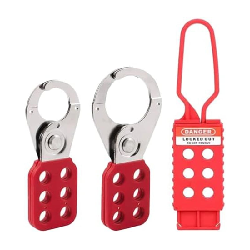 Plug Lock for Lockout Tag Kit, Plug Cord Lock 110 Volt and 220 Volt ...