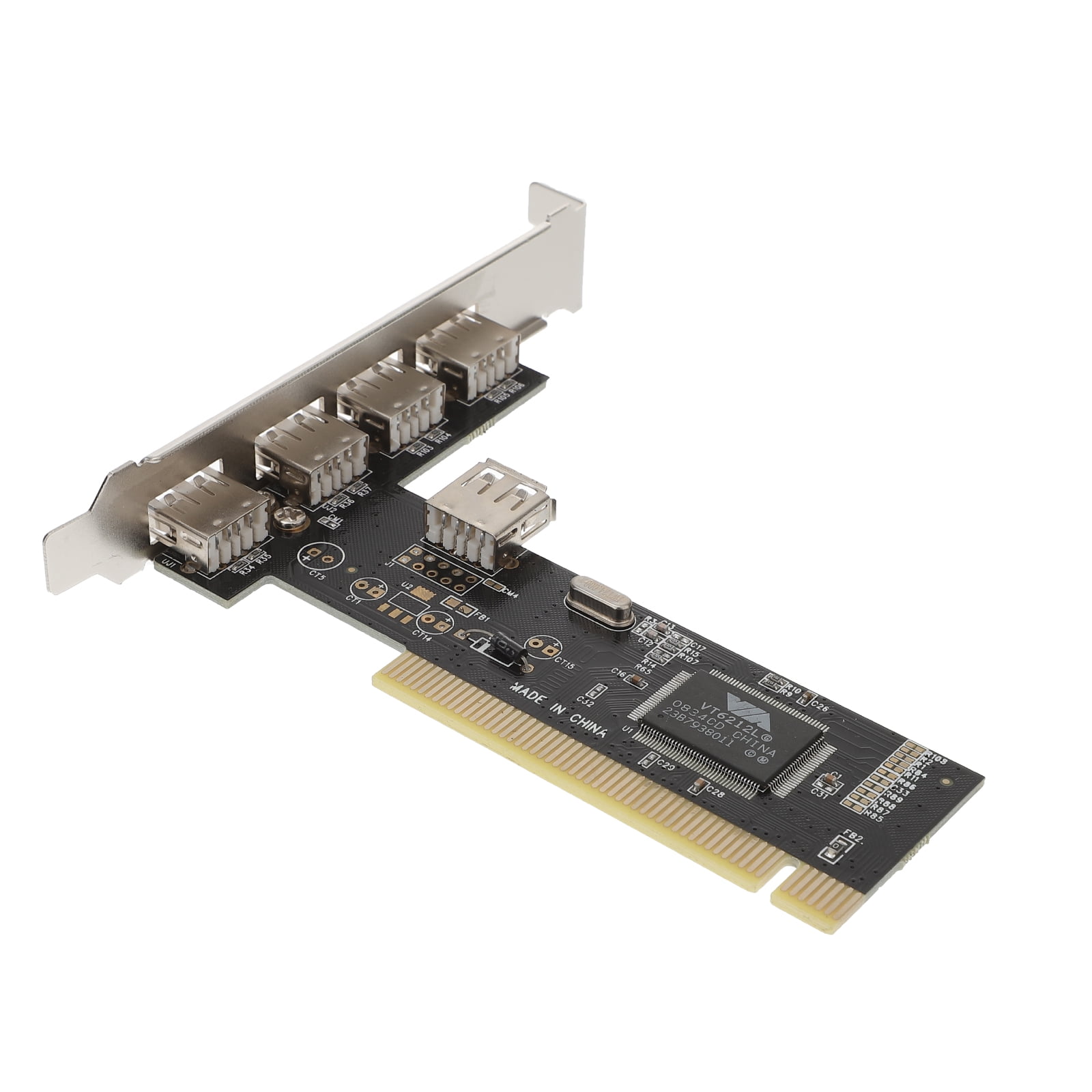 Plug N Play Computer Accessory Expansion Riser Card PCIe Extension ...