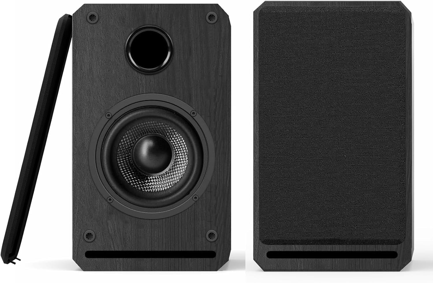 Plug-N-Play Computer Speaker for Desktop and PC, 30W RMS Active ...