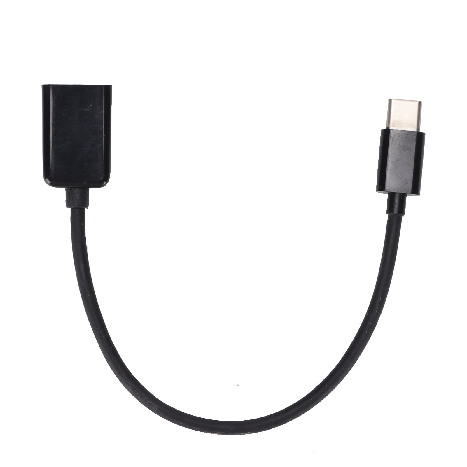 Plug-N-Play Dual Ports Usb-C Female Hub, High-Speed Usb 2.0 Data ...