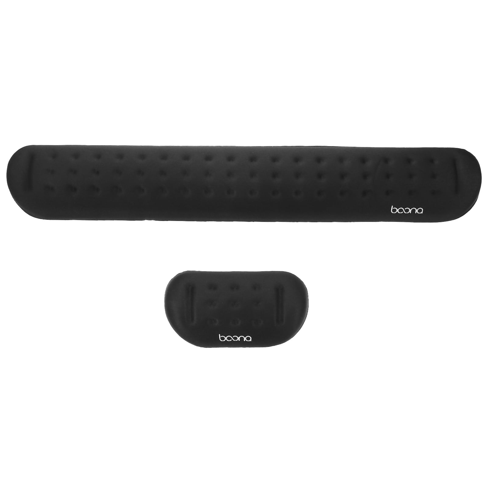 Plug Outlet Wrist Keyboard Hand Rest Mouse Pad One Piece Large Memory ...