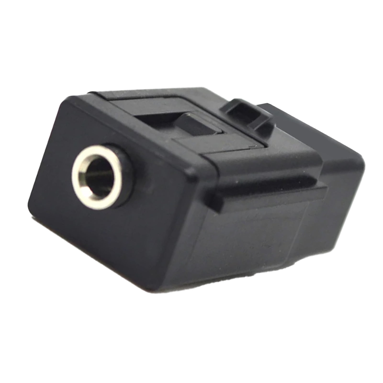 Plug Play HiFi Input Socket With Dustproof Design ABS Materials Car ...