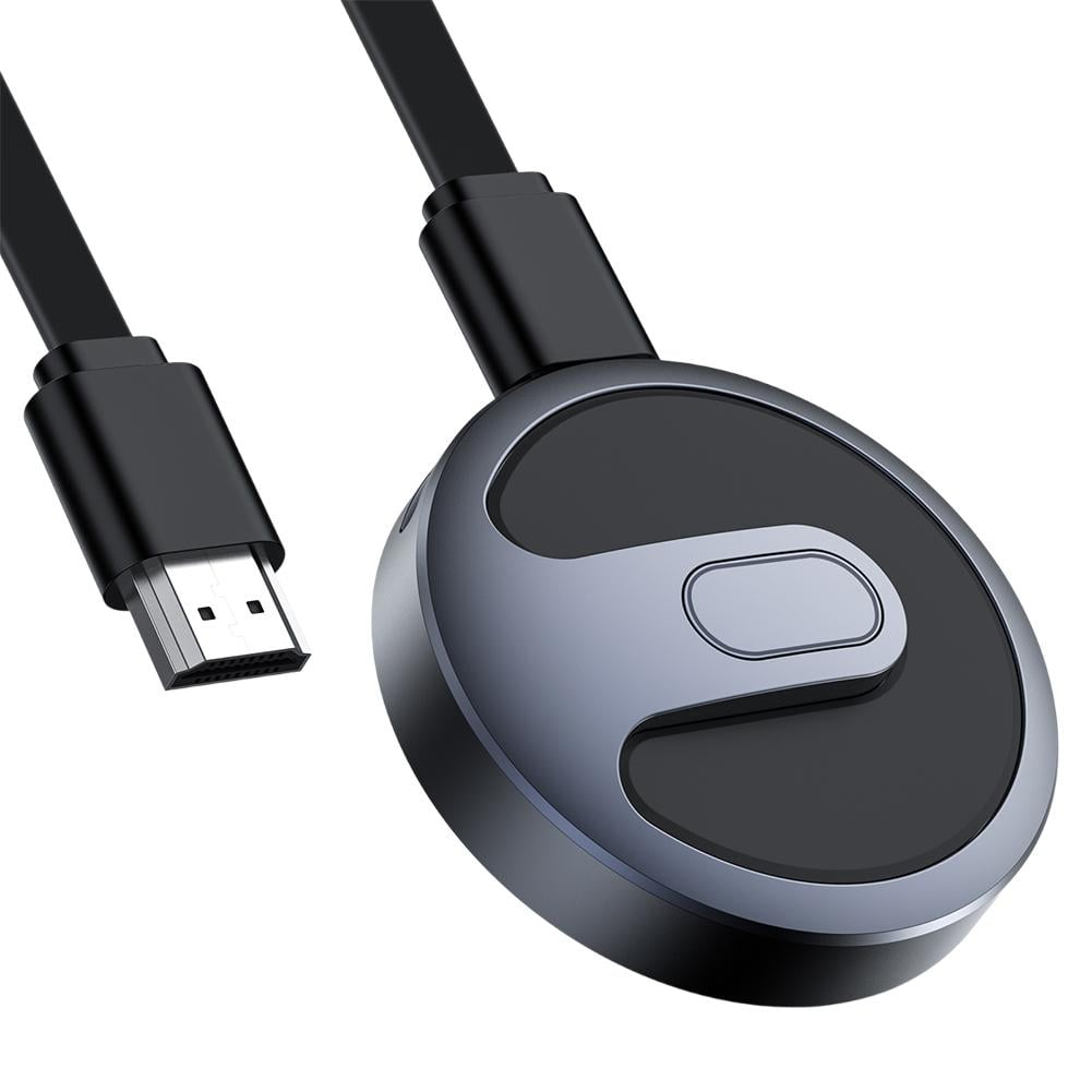 Plug & Play Portable Wireless HD Video Dongle Adapter Transmission ...